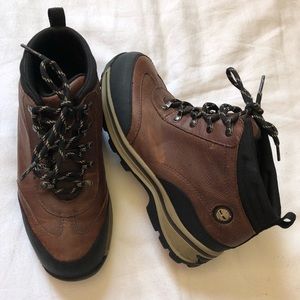 Timberland | Shoes | Timberland Boys Boots Sz 5 | Poshmark